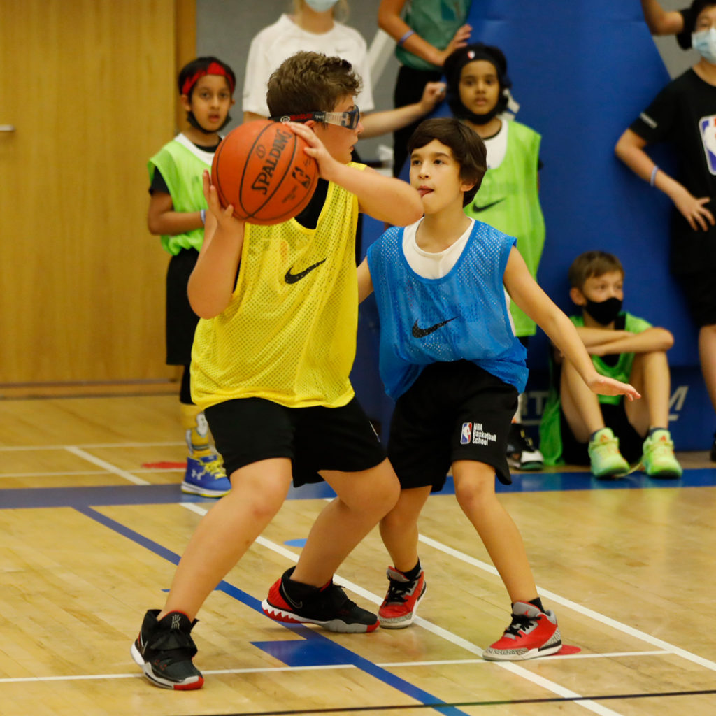 SUMMER CAMP – NBA